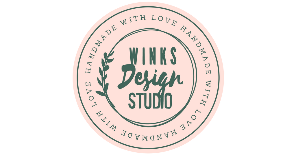 Winks Design Studio - Handmade With Love, From Us To You!